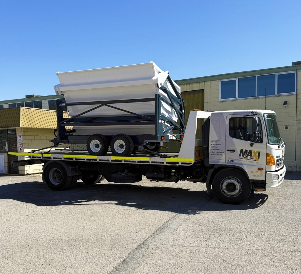 Tow Truck Adelaide | Maxi Equipment Hire | South Australia